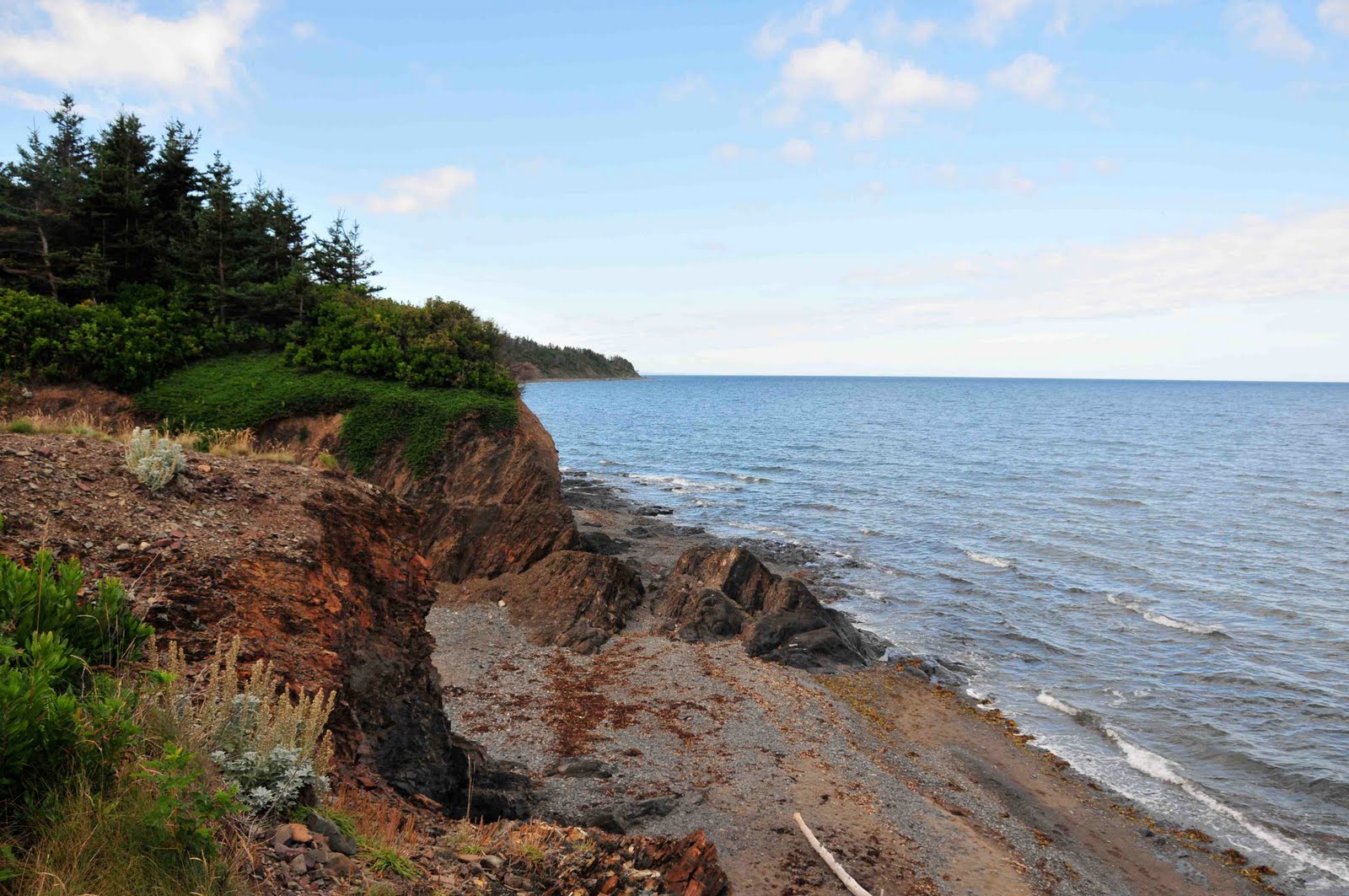 The Munday Travelers: Nova Scotia and Cape Breton Island