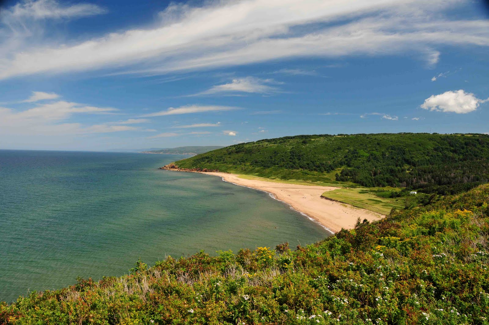 The Munday Travelers: Nova Scotia and Cape Breton Island