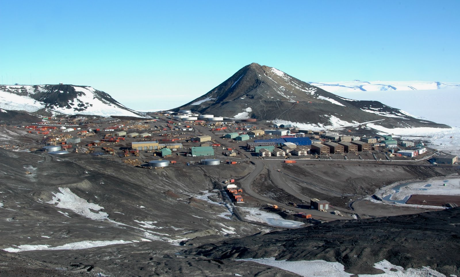 Peter Flaig Photography: Goodbye McMurdo...
