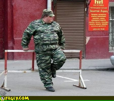 As Obesity Rises, Our Military Shrinks | HuffPost