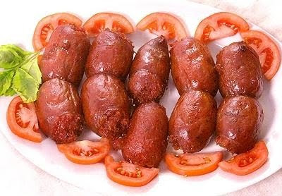 Cooking Recipes: CHICKEN LONGGANISA