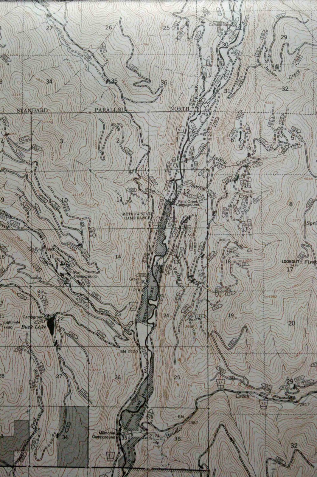 usbackroads™: Maps....the tool for exploring backroads