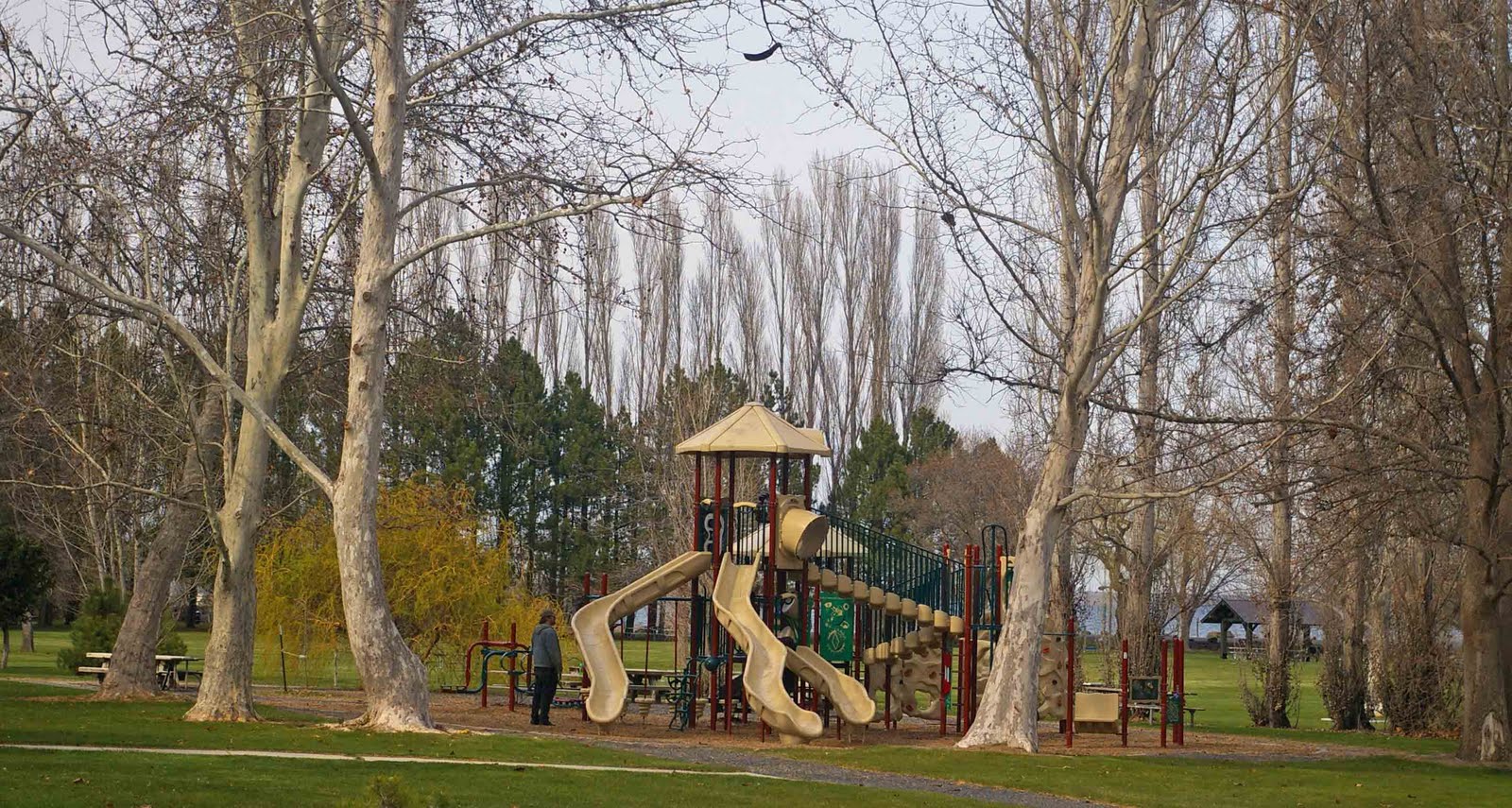 usbackroads™: Columbia National Wildlife Refuge and Potholes Reservoir ...