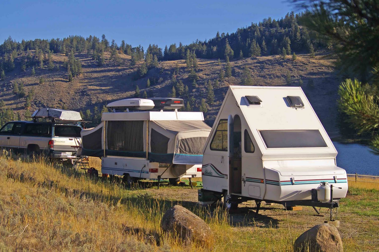 usbackroads™: Forest Service Boondock Locations