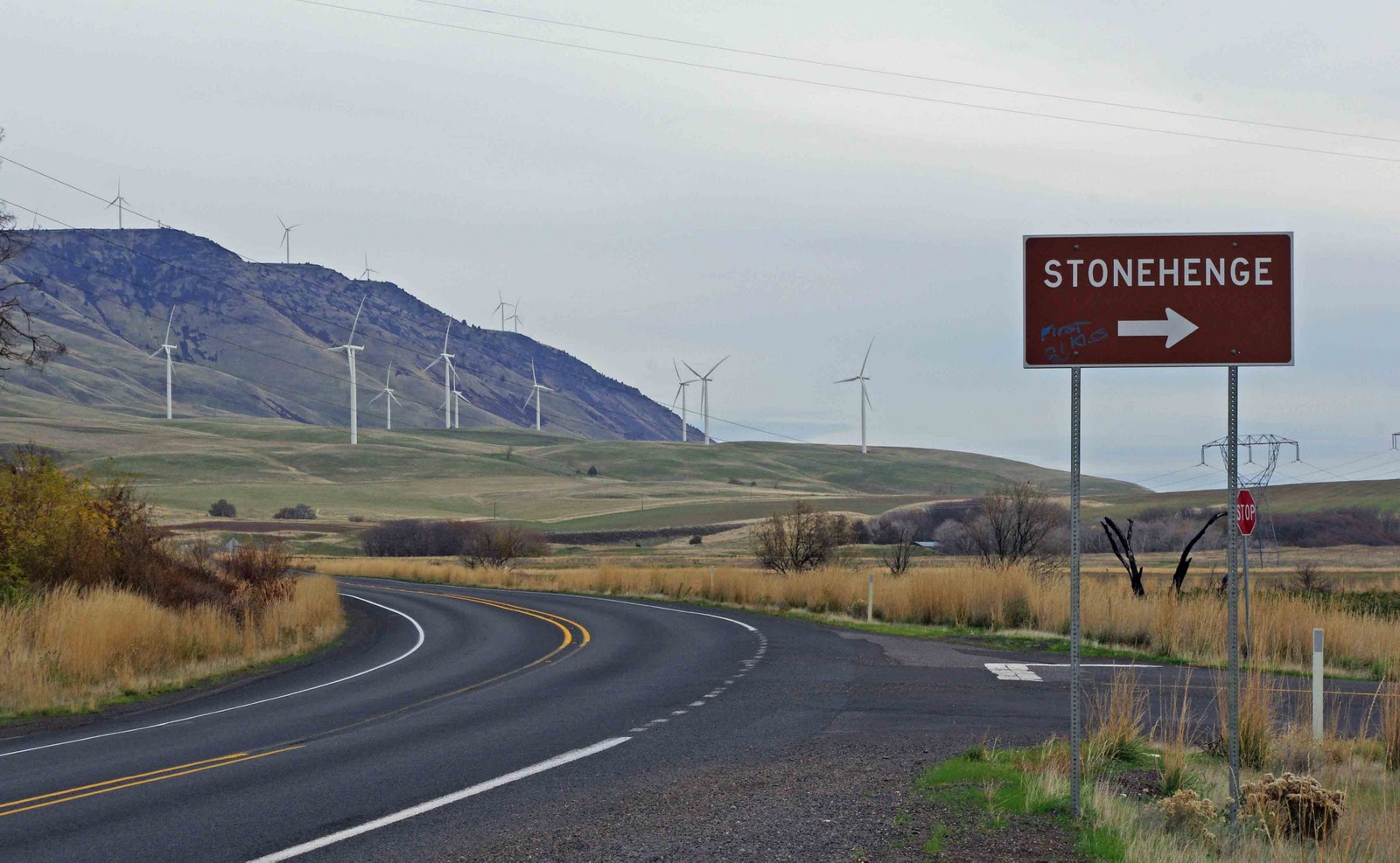 usbackroads™: Maryhill State Park, Goldendale, Washington