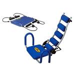 Ab Rocket, Ab Rocker and Ab Lounger