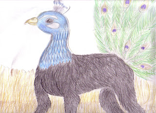 highschoolart: Hybrid Animal High School Art