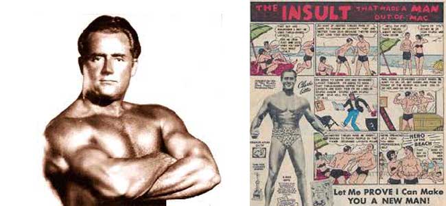 The Konformist Blog: Charles Atlas