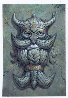 Ralph Horsley: Dwarf Rune Dice – Walkthrough