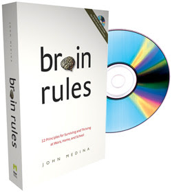 Discoveries!: Book- Brain Rules