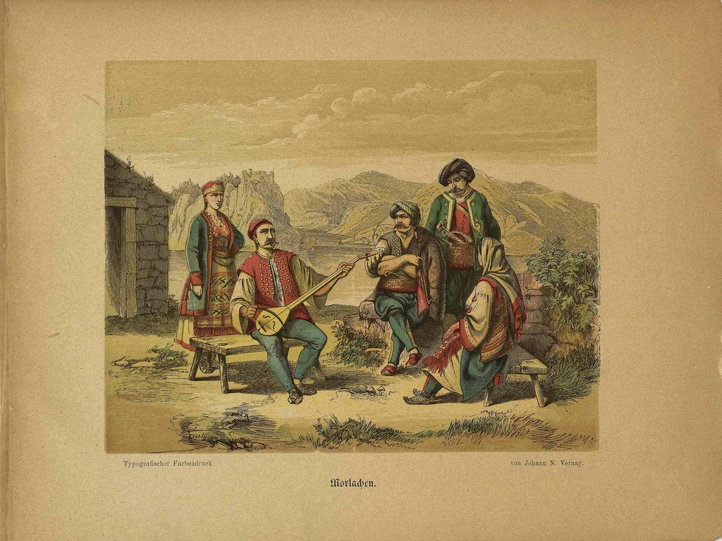 Musical Assumptions: Morlachen Monochord