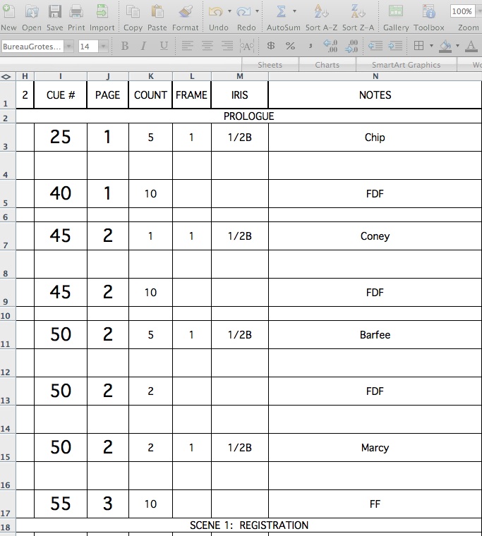 Havenworth: June 2010