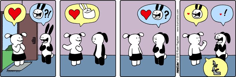 Smoking Cool Cat: Wednesday Comics: Buni