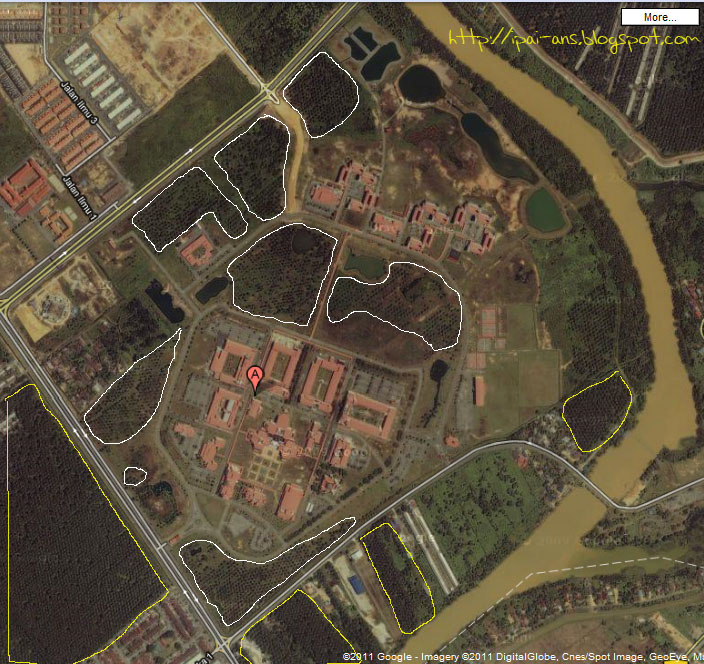 7 Wonders of USM Engineering Campus #4 | Reminiscence