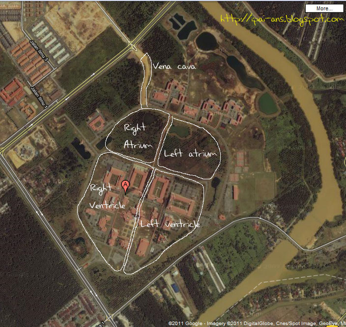 7 Wonders of USM Engineering Campus #4 | Reminiscence