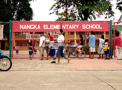 Nangka Elementary School ~ Marikeño