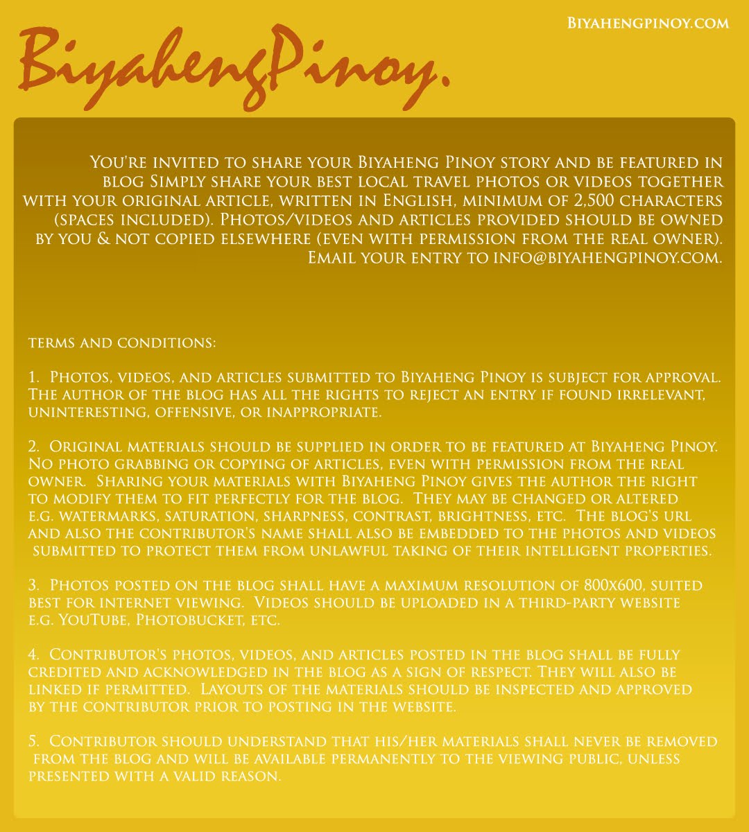 Biyaheng Pinoy: where is frieda fonda?