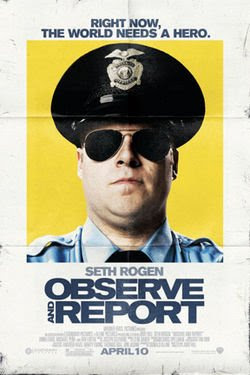 Two Gays and a Movie: Seth Rogen Is A Badass Mall Cop