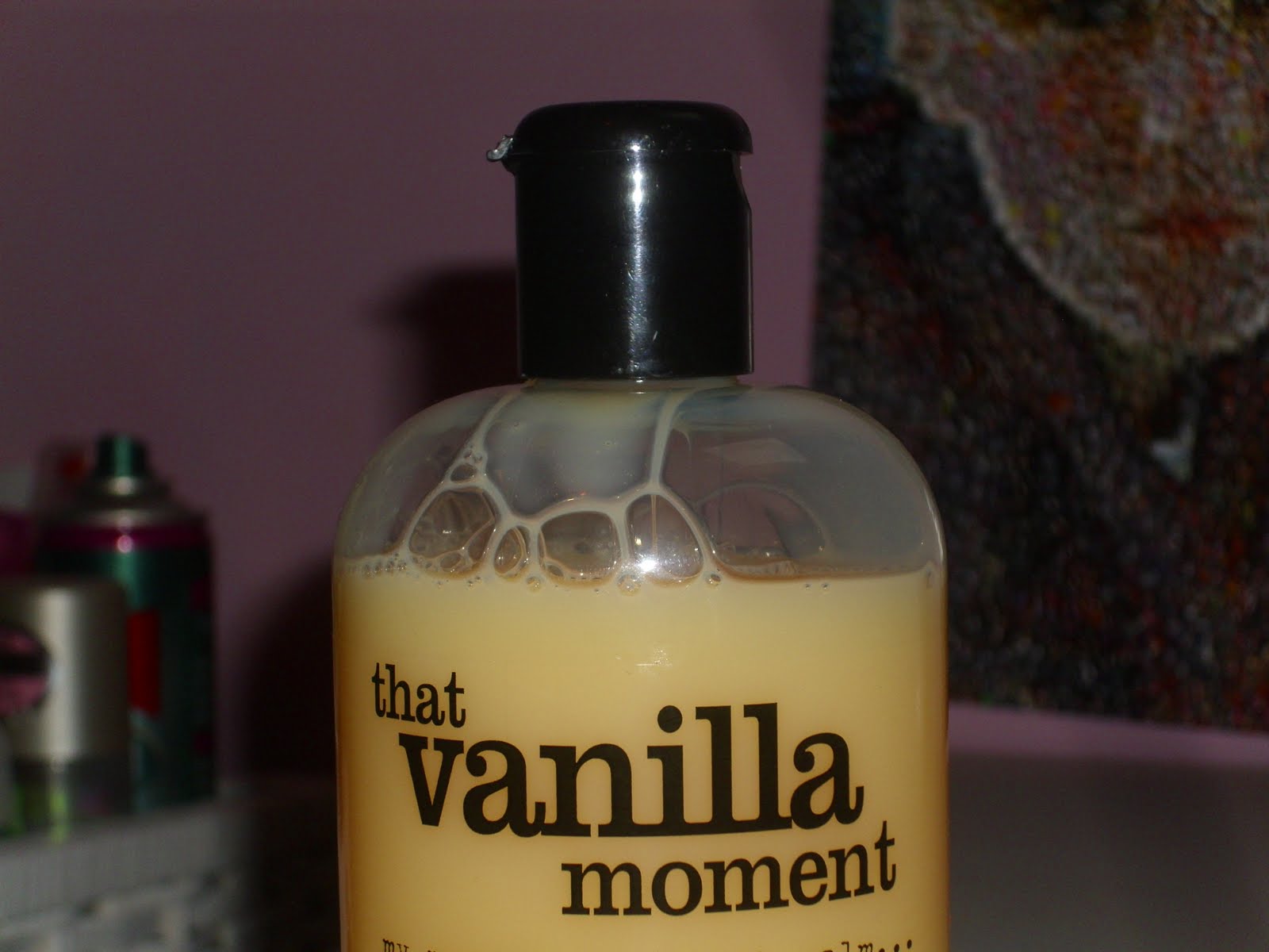 Beauty Question: Treacle Moon ‘That Vanilla Moment’ Review