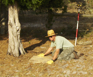 Buford Nature's Adventures: Herp Cover Boards