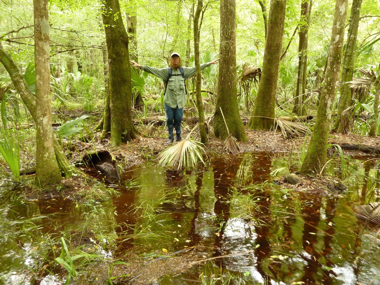 Buford Nature's Adventures: 47 Runs and Atsena Otie Key