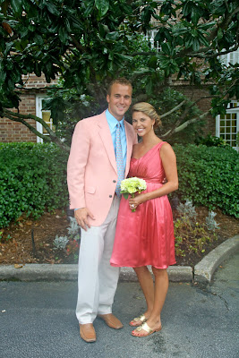 The Crofoot Family: Kirven Wedding in Charleston