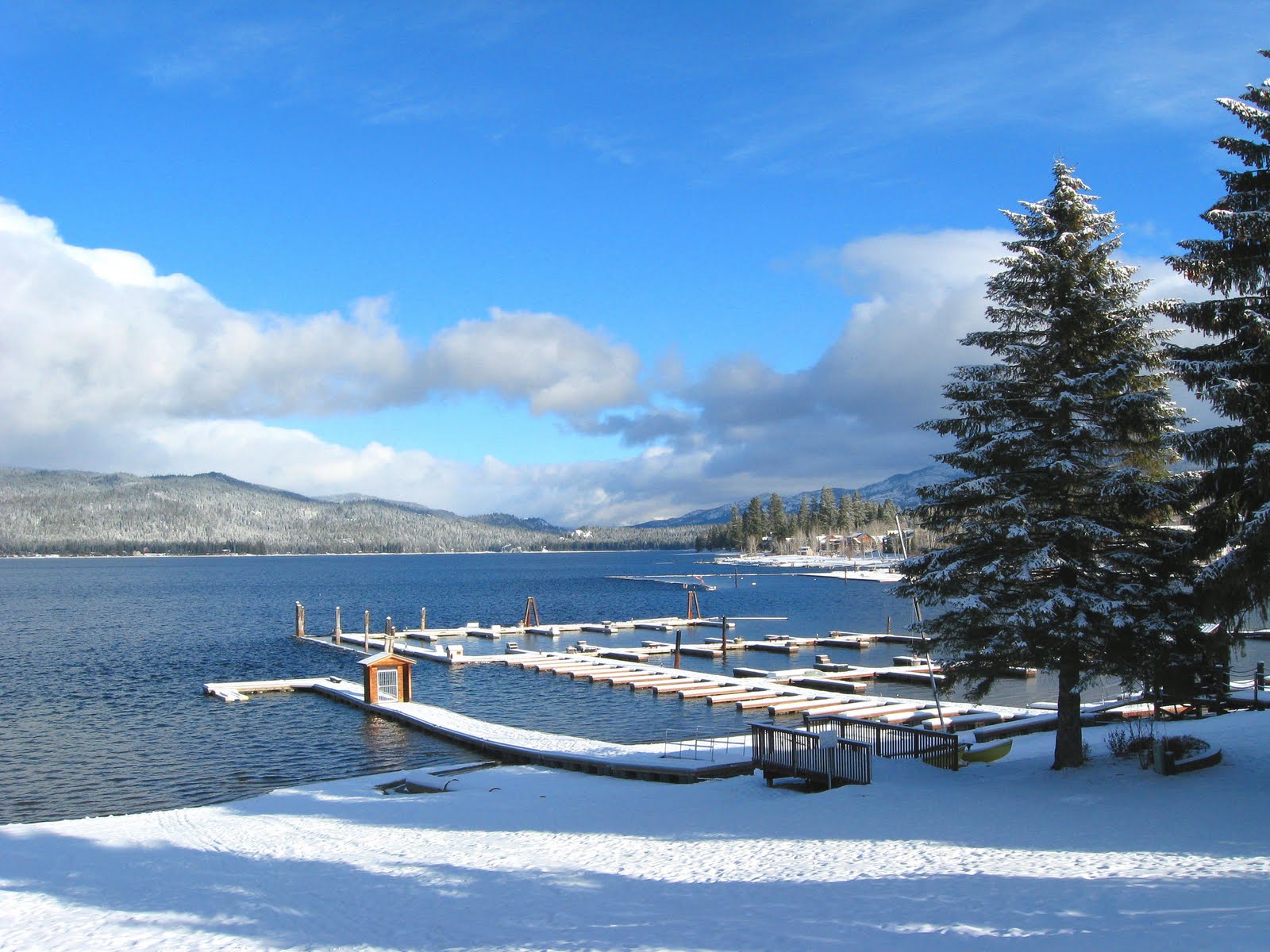 The Clog Almanac: Trip to Idaho