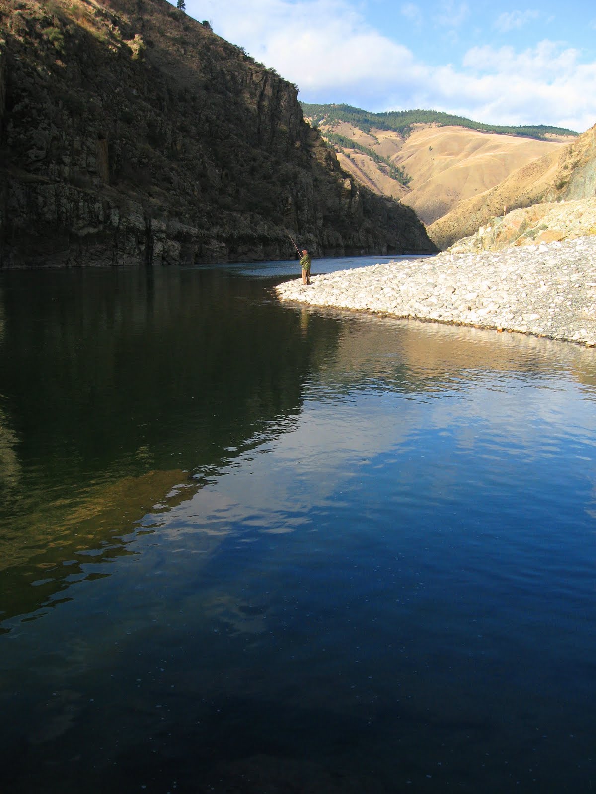 The Clog Almanac: Trip to Idaho