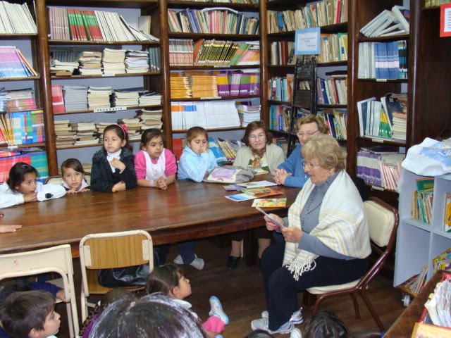 Biblioteca de la ENSFA