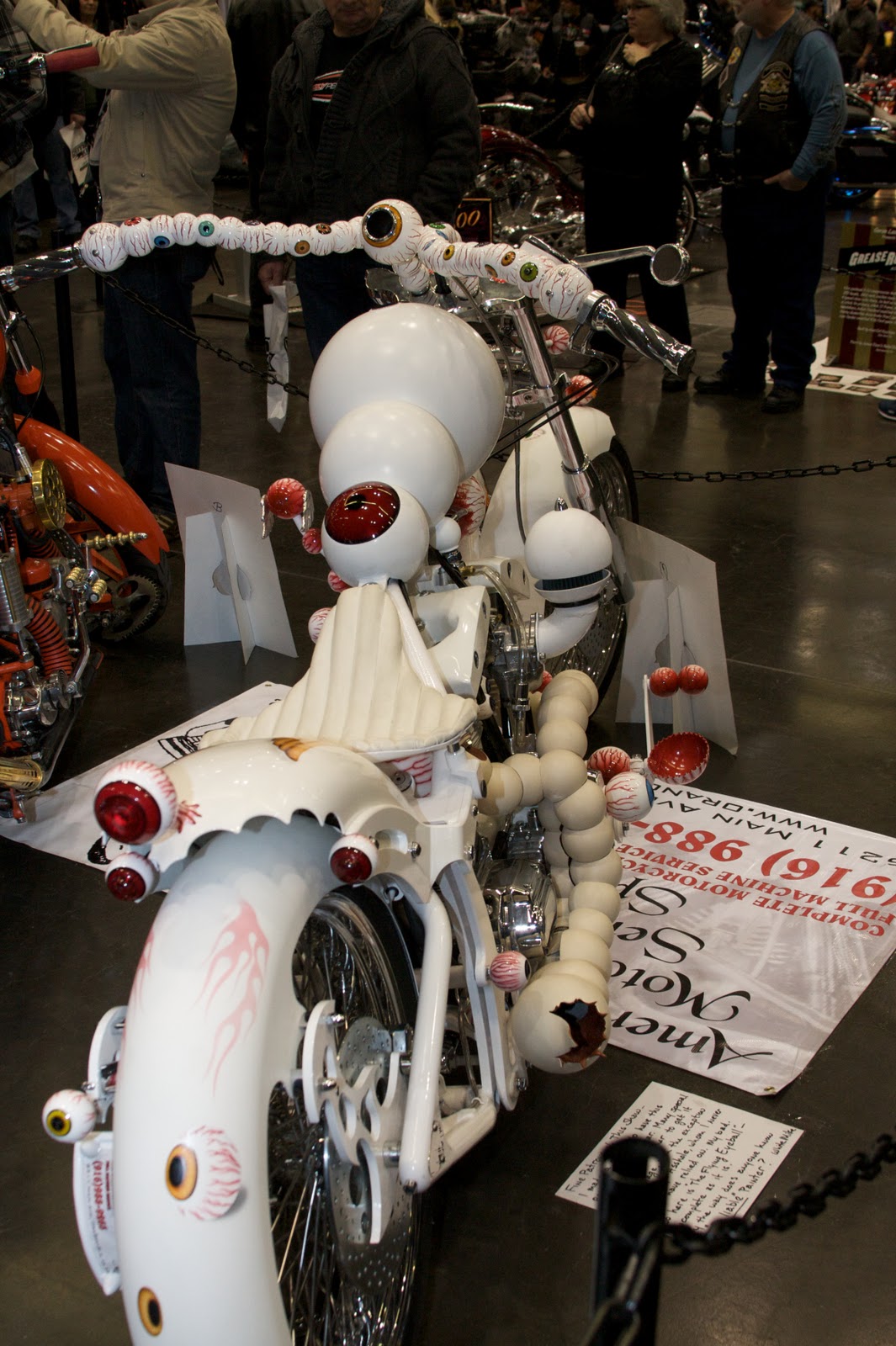 FOTOMike: Easyriders Bike Show Tour, Sacramento 2011