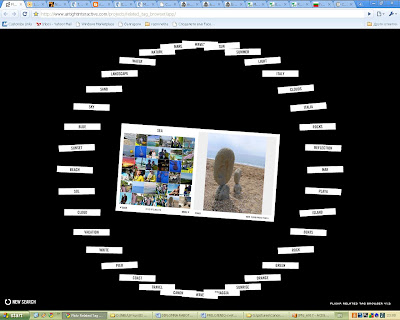 shamans: Tag browser за flikr