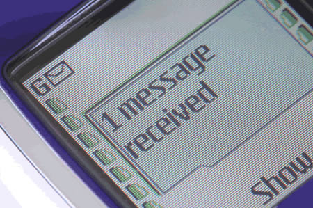 funny stuff: The man who set the world record for the most text ...