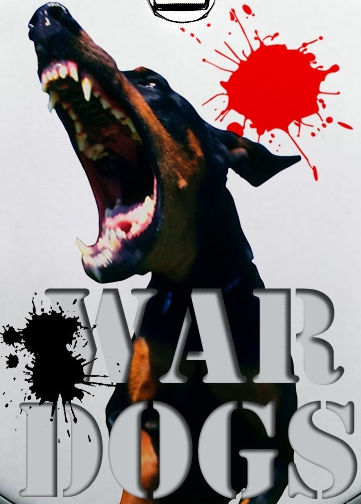 WAR DOG'S: MASCOTES WAR DOG'S