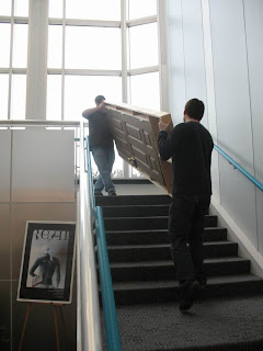 Cougar's Den: Mystery Night 2010