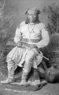 Imageholics Anonymous: The Noble Savage