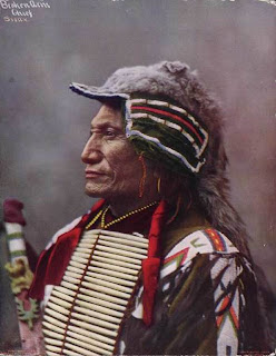 Imageholics Anonymous: The Noble Savage