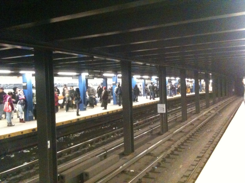 A Subway Rider's Guide through New York: Broadway Junction