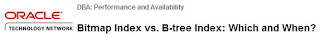 SURENDRA PULAGAM: Oracle 10G ( Create Bitmap Index )