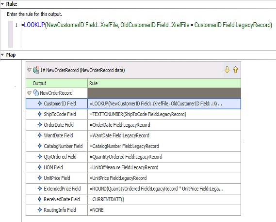 SURENDRA PULAGAM: WebSphere Transformation Extender - WTX