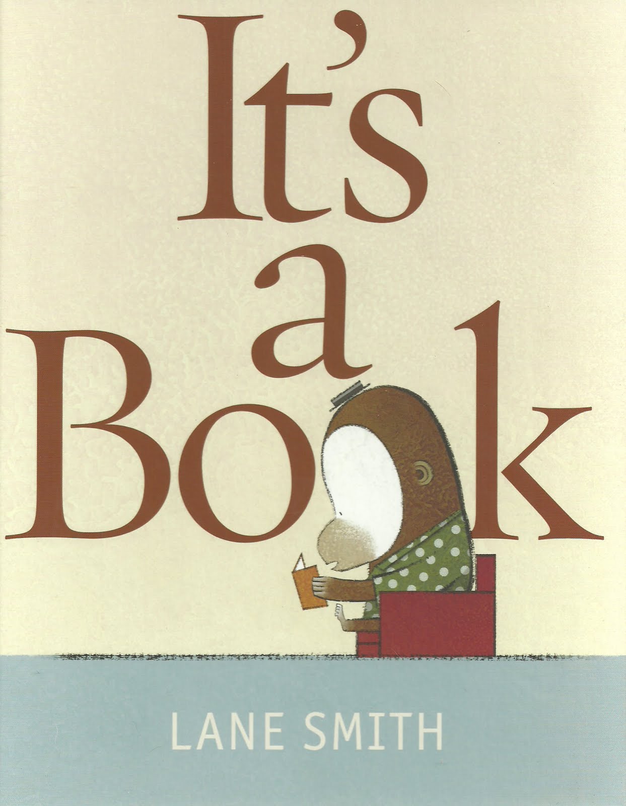 The Book Club: It's a Book!