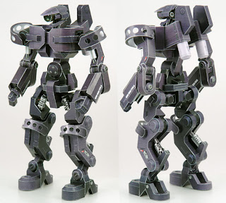 Paper Craft Arts: Robot Papercraft