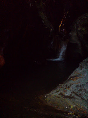 TARRANO (U): La source sulfureuse " u bolleru