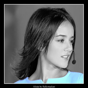 World of Pictures: Alizee - French singer ....