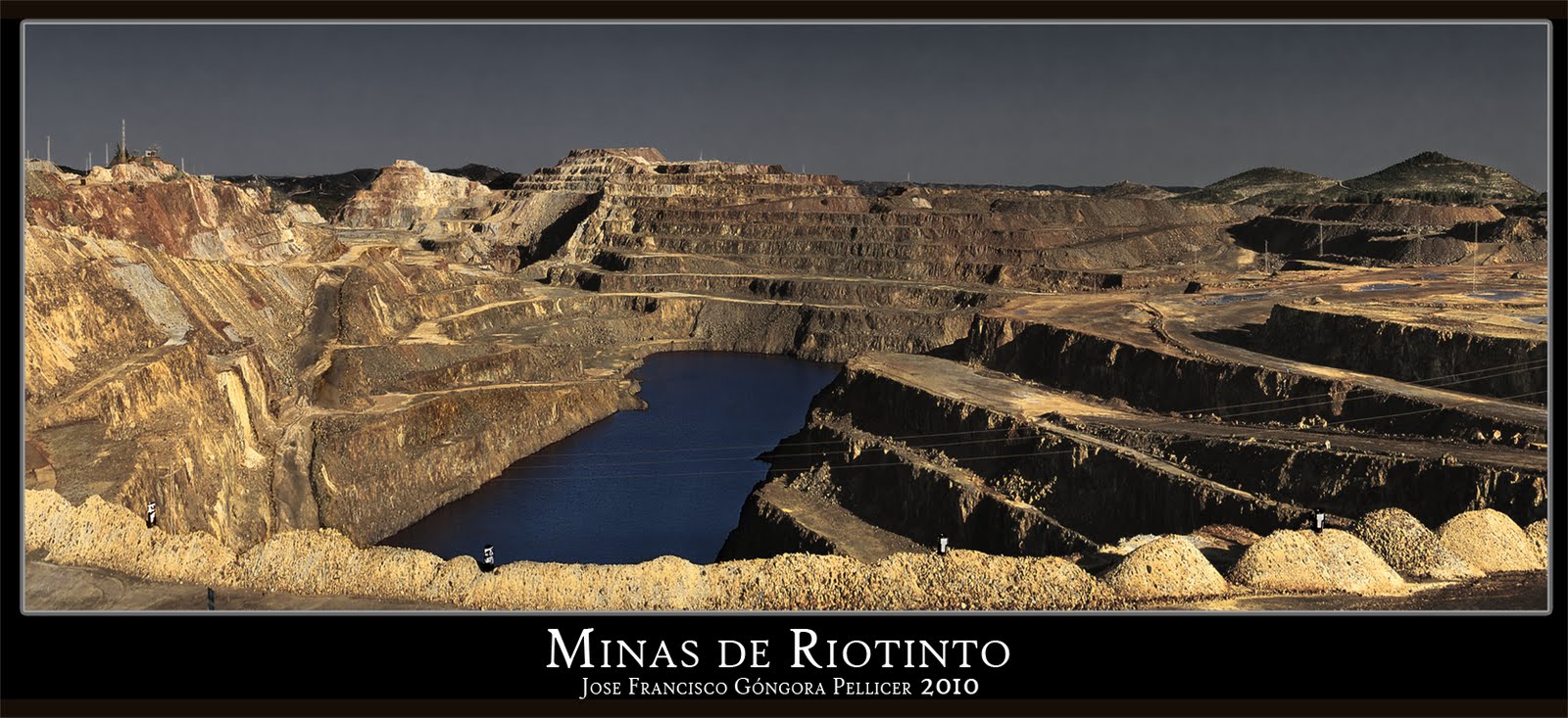 Echando Fotos: Minas de Riotinto
