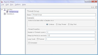 วัดประสิทธิภาพของ Web Application ด้วย JMeter | Oracle and Java Blog