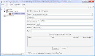 วัดประสิทธิภาพของ Web Application ด้วย JMeter | Oracle and Java Blog