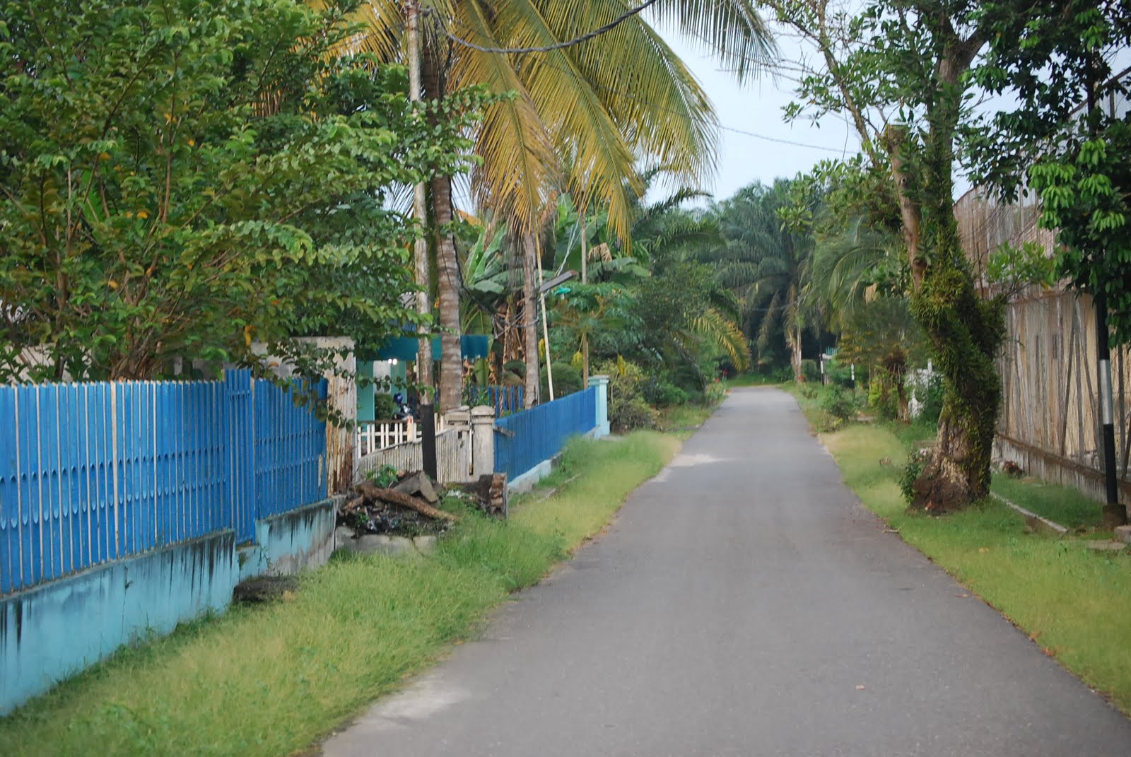 Kota Rantau Prapat Kabupaten Labuhanbatu ~ Bumi Nusantara