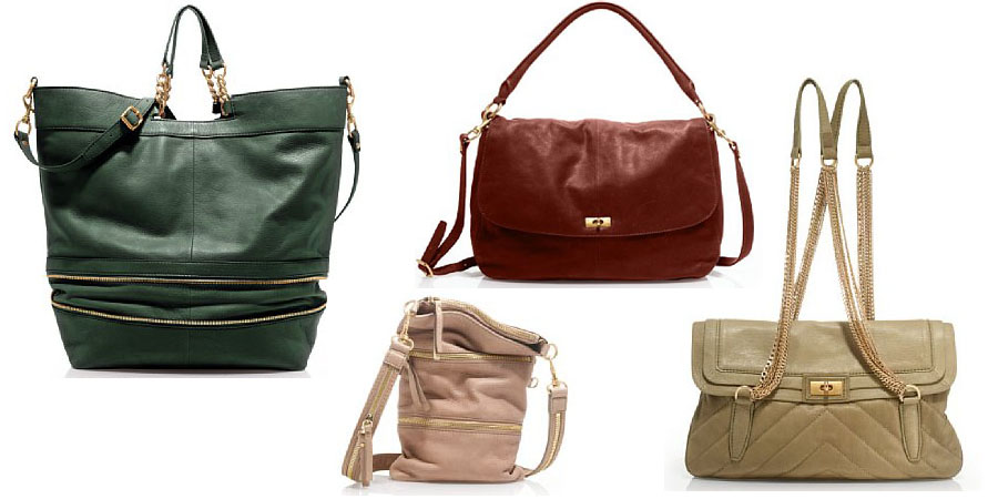 chartreuse love.: J.Crew Handbags for Fall