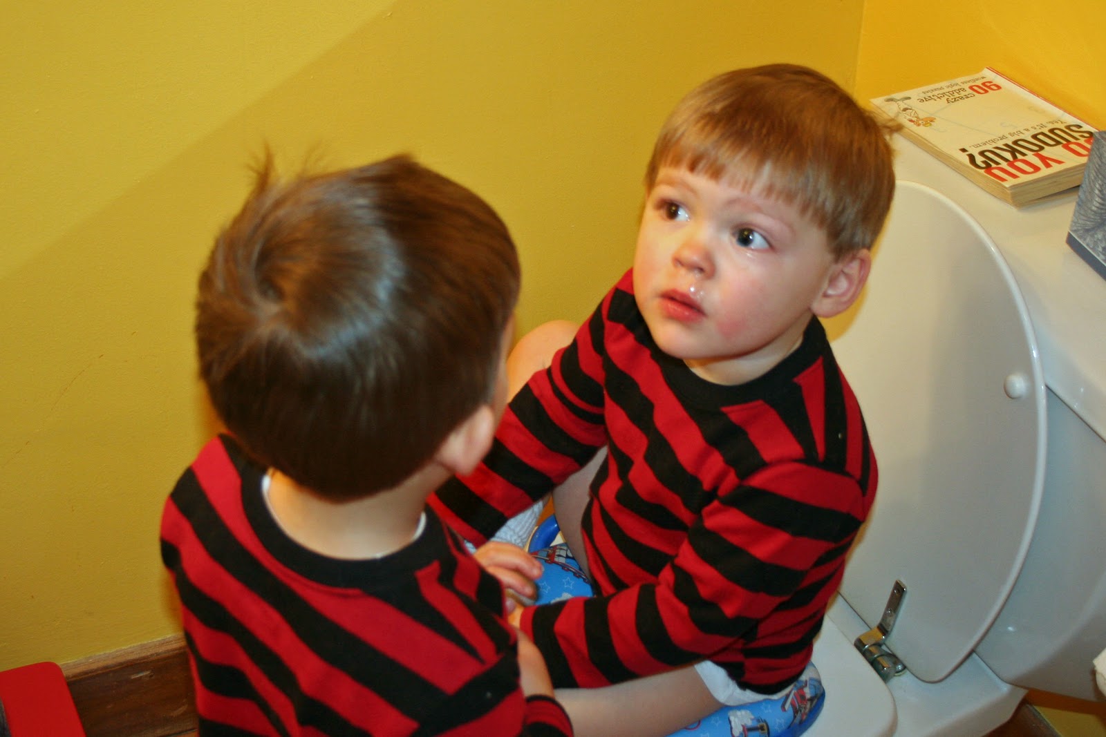 Owensborosown: Potty Mouthing