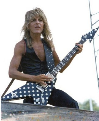 RANDY RHOADS